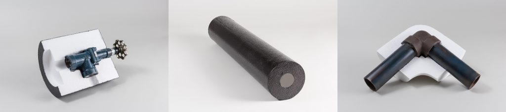 Expanded Polystyrene (EPS) | PermaTherm Pipe Insulation